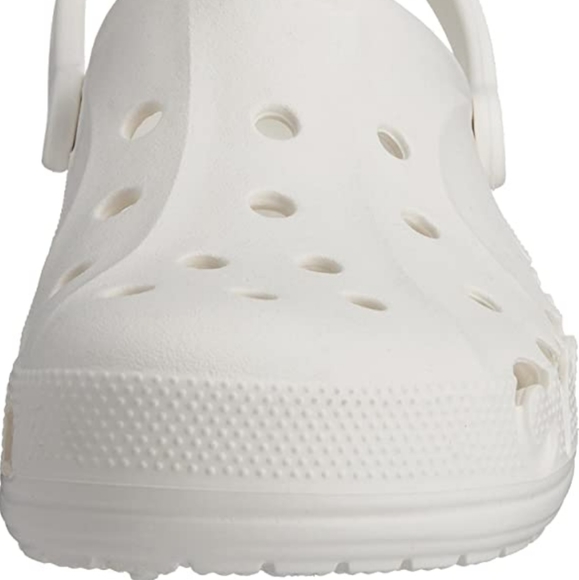 CROCS | Shoes | Nwt White Graphic Crocs | Poshmark